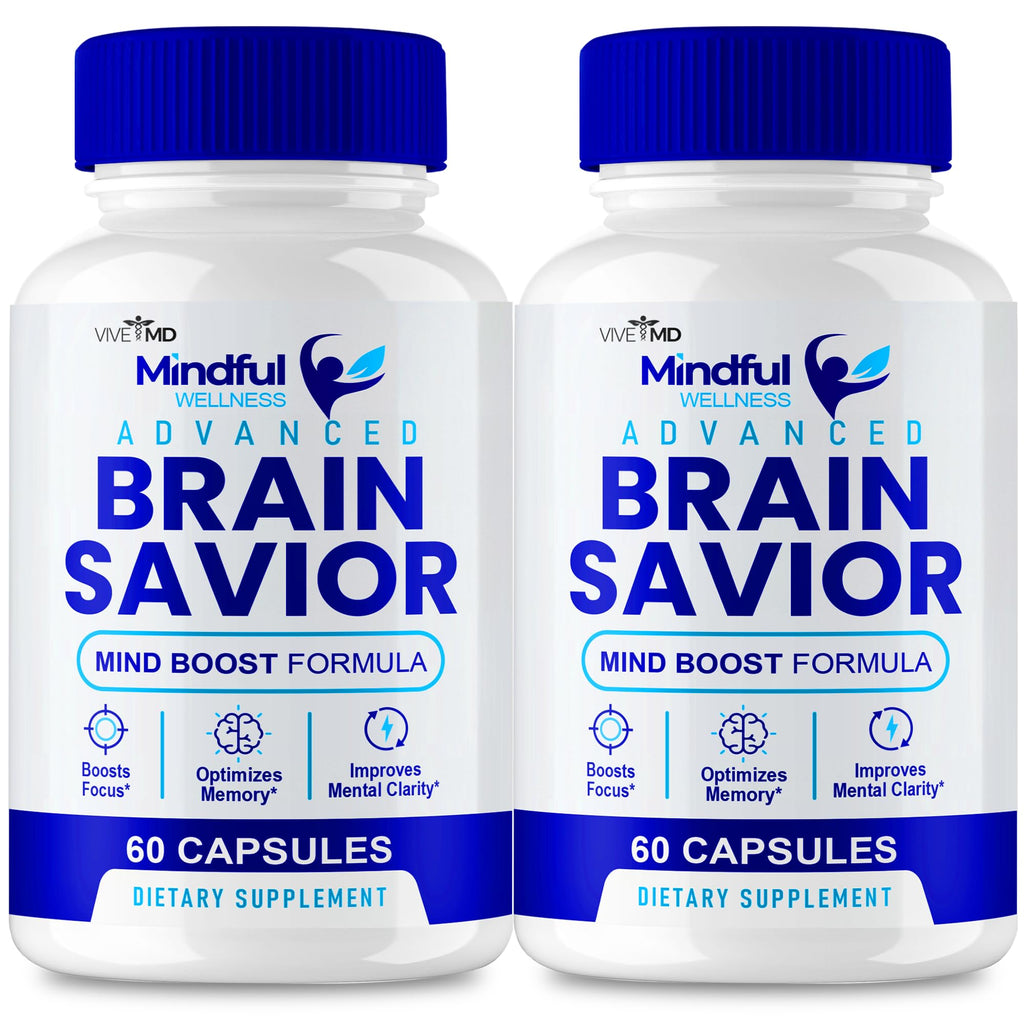 VIVE MD Mindful brain health support