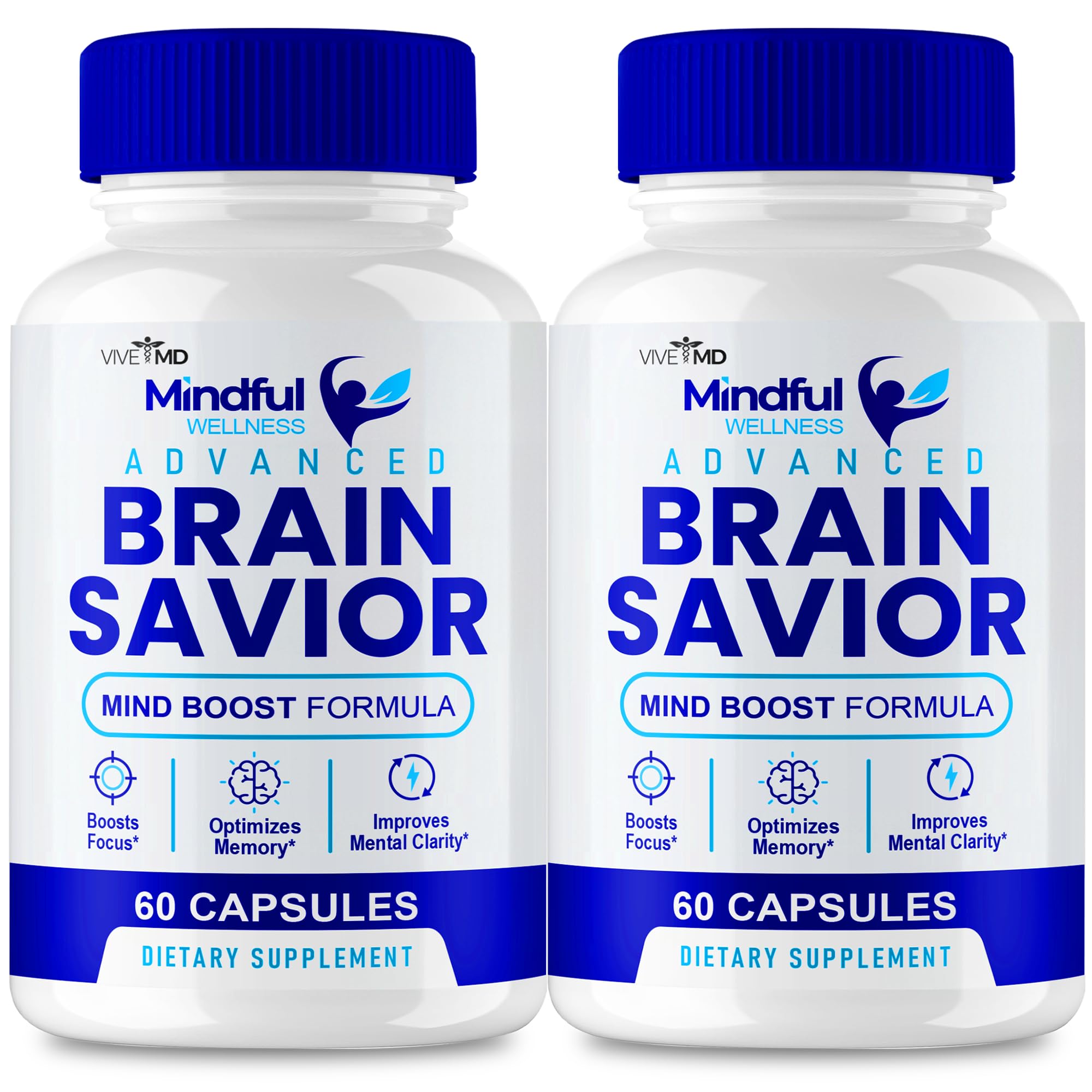 VIVE MD Mindful brain health support