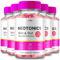 VIVE MD Neotonics skin gummies