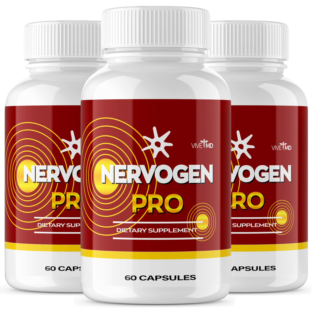 VIVE MD Nervogen Pro neuropathy support