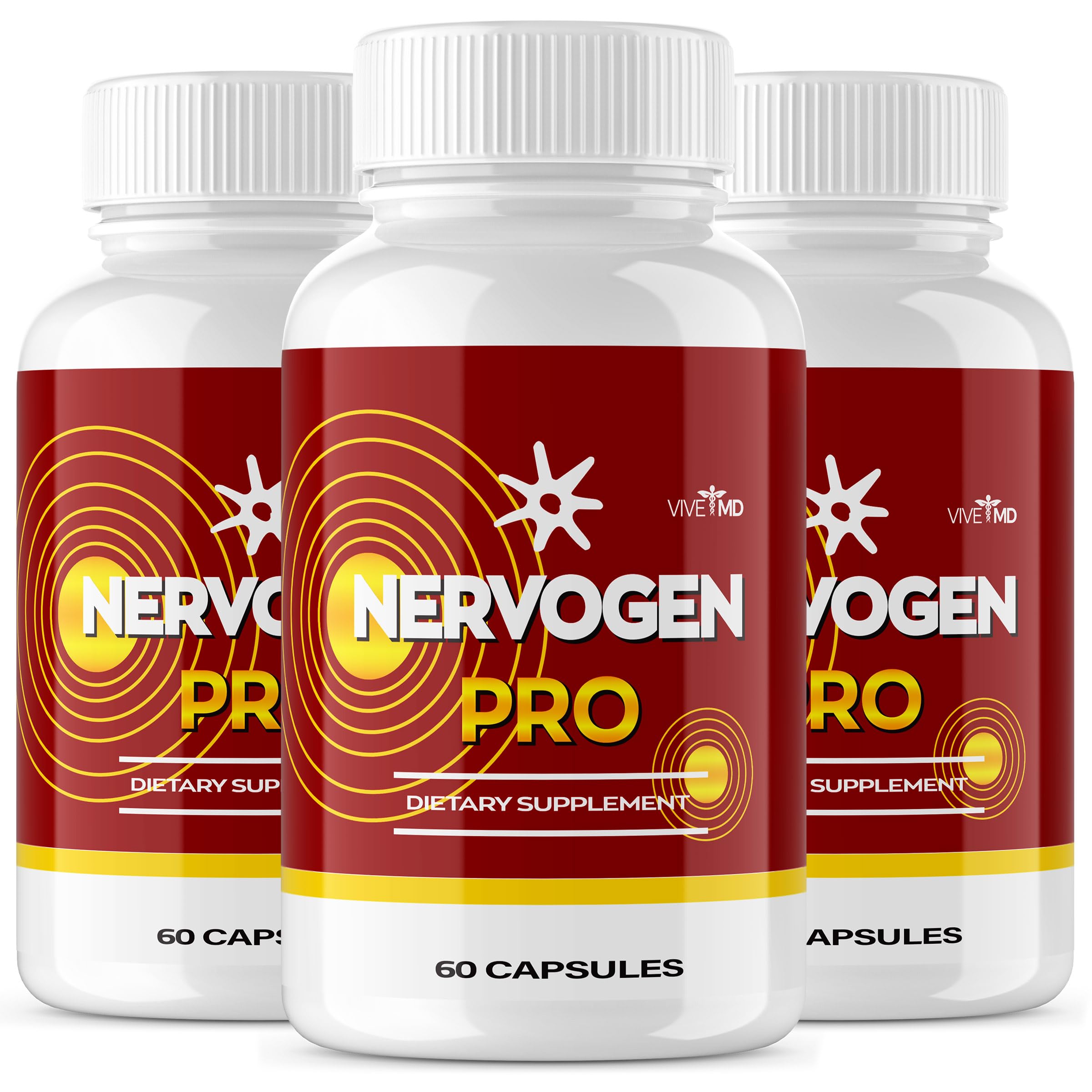 VIVE MD Nervogen Pro neuropathy support