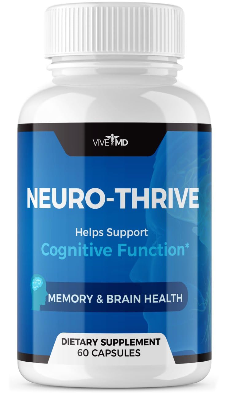 VIVE MD Neuro ginkgo biloba supplement
