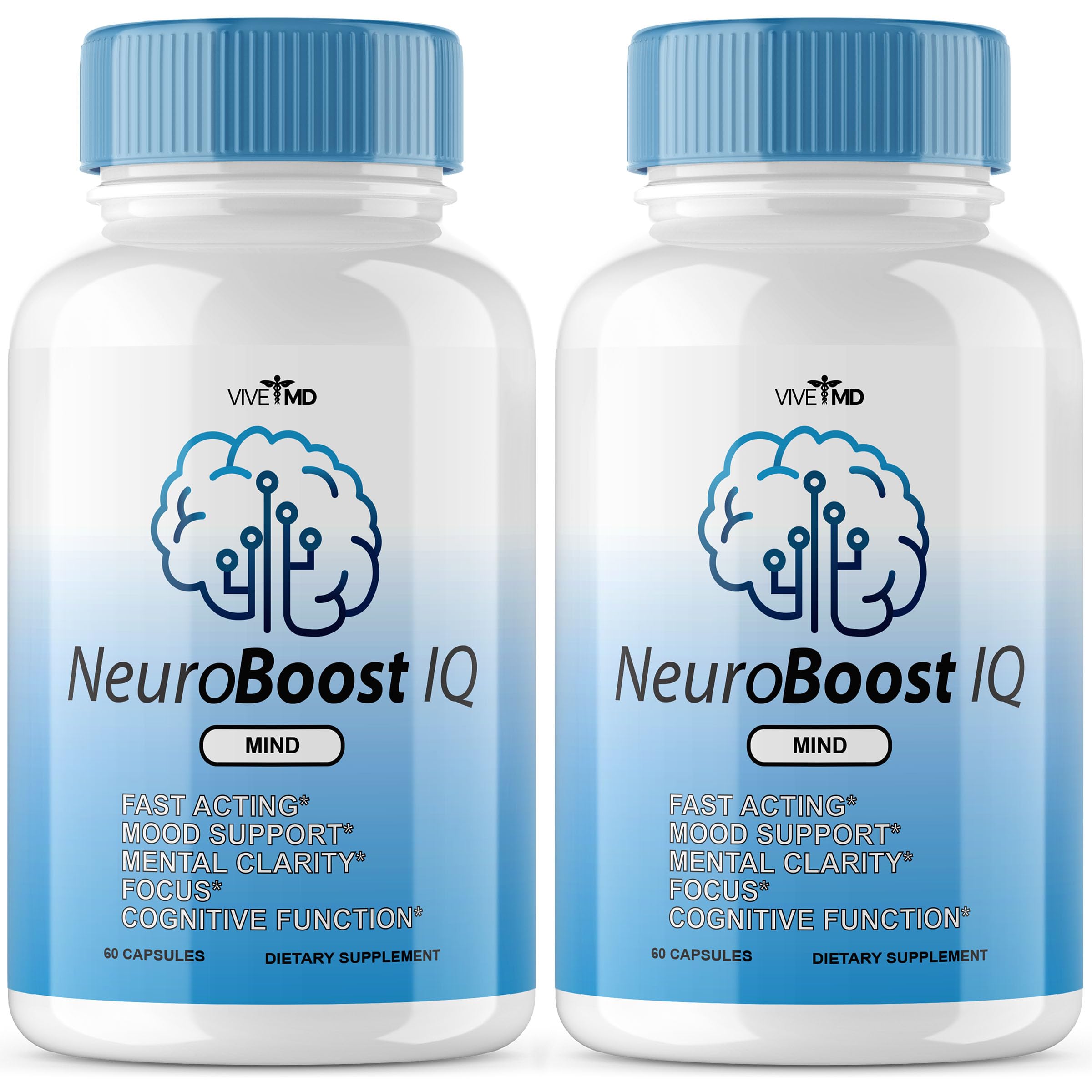 VIVE MD NeuroBoost ginkgo biloba benefits