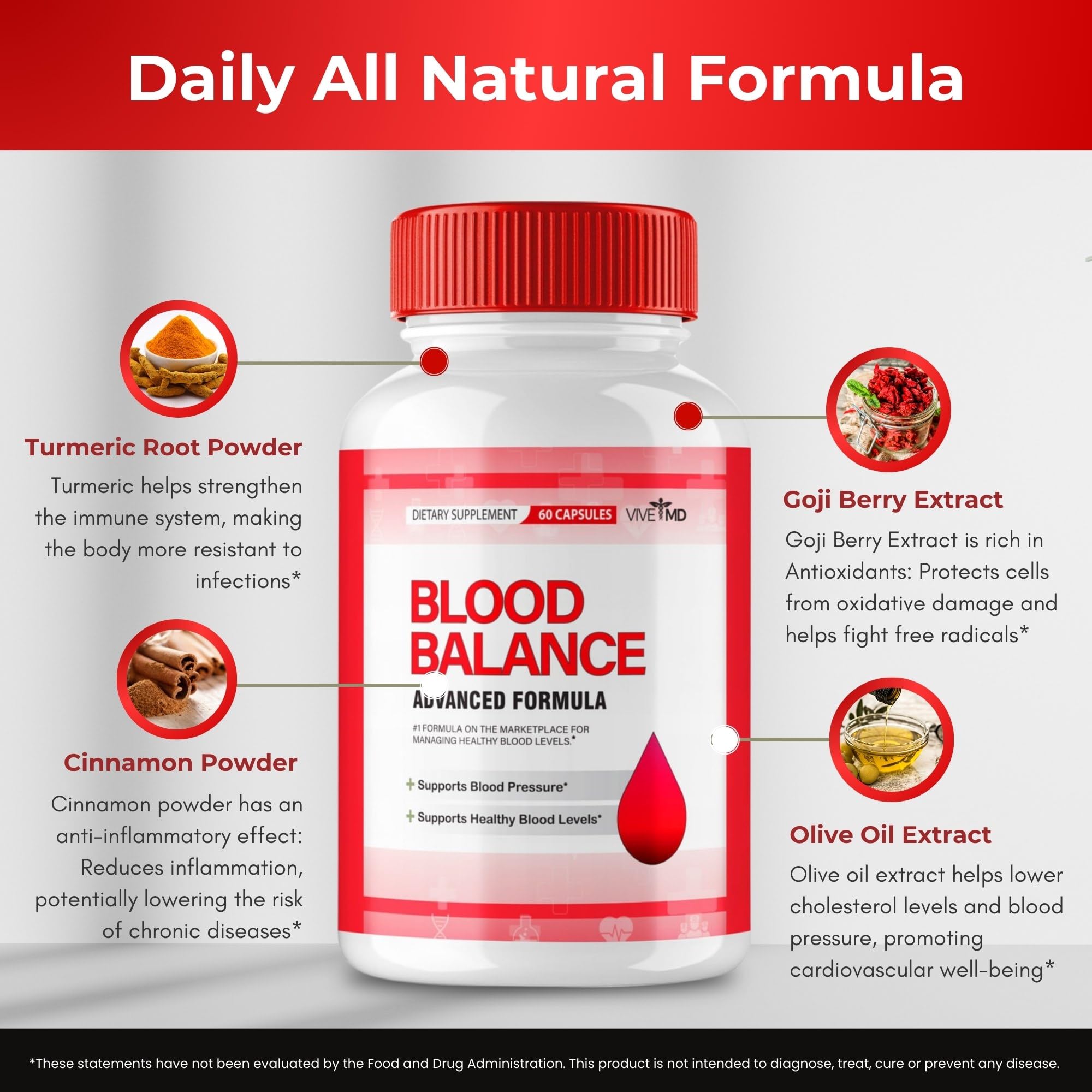 VIVE MD turmeric for active lifestyles