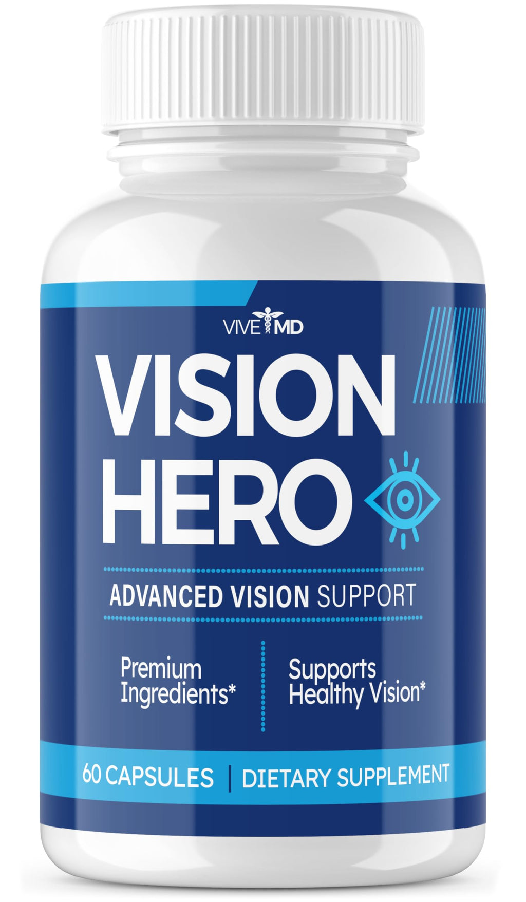 VIVE MD Vision eye health support