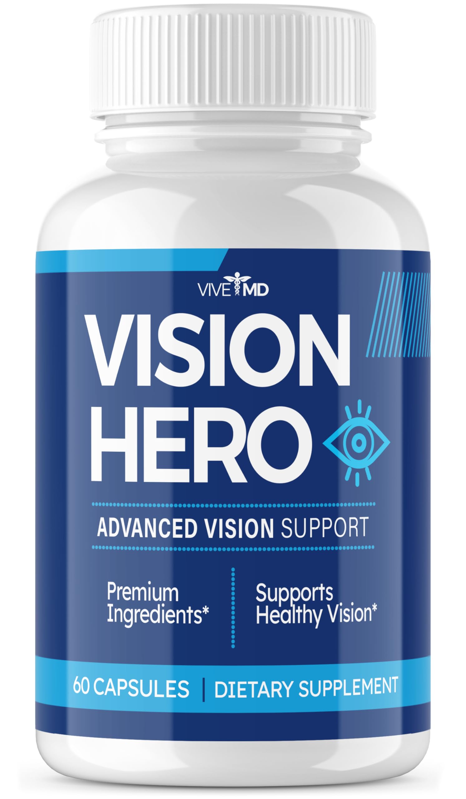 VIVE MD Vision eye health support