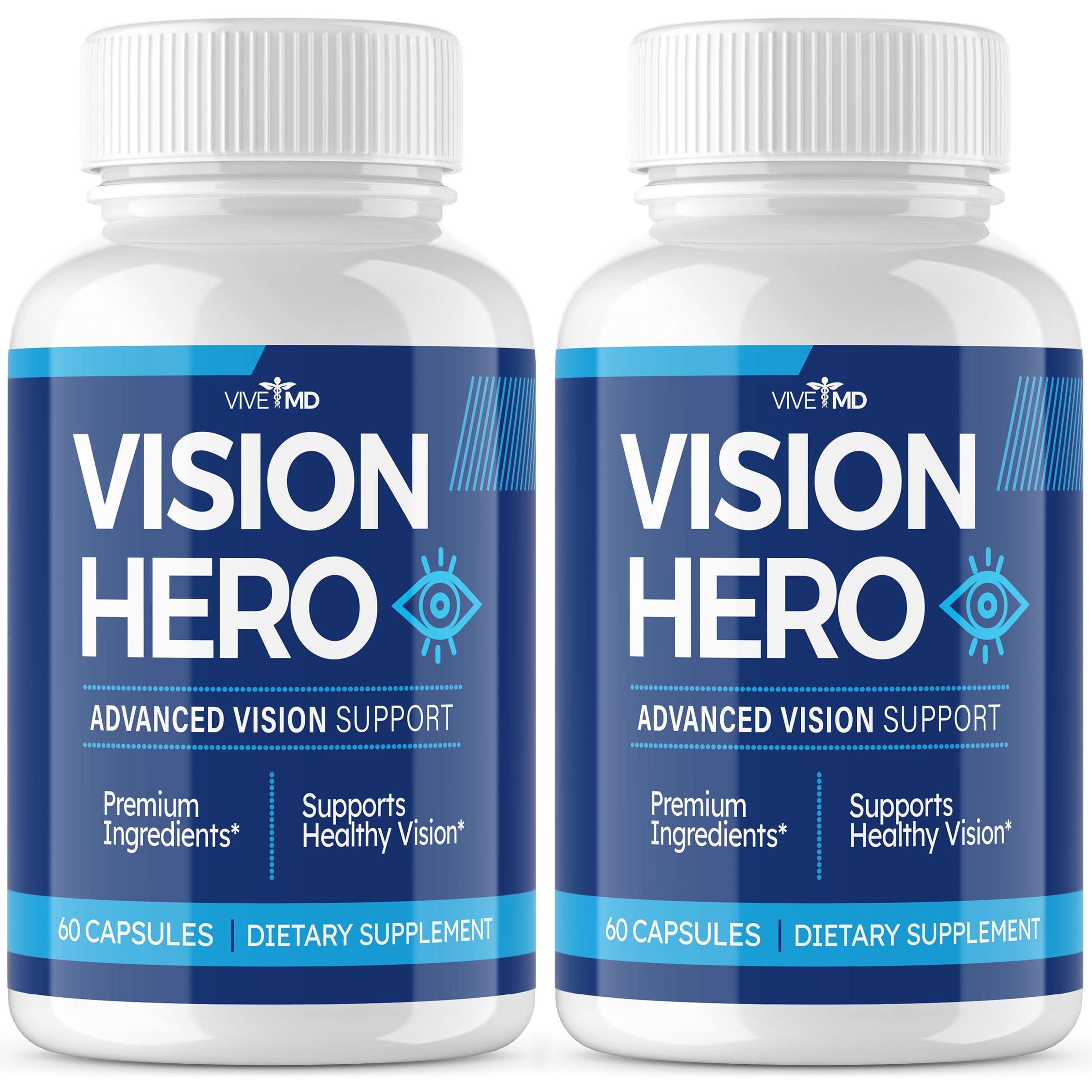 VIVE MD Vision Hero eye health support