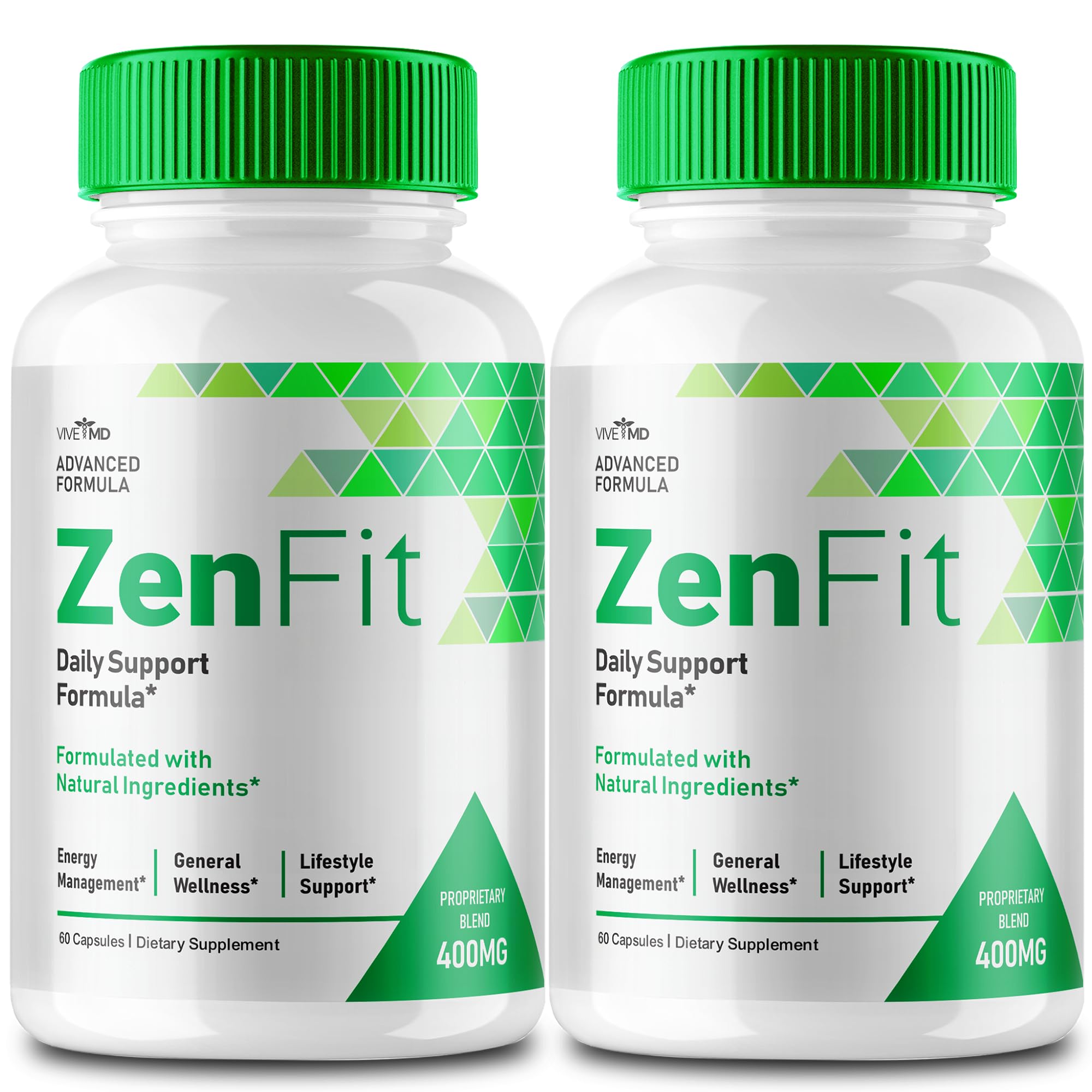 VIVE MD ZenFit blood support capsules