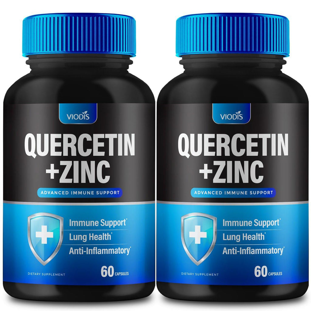 VIVE MD zinc supplement for immunity