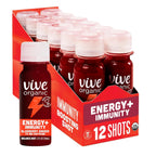 Vive Organic ashwagandha energy shot