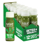 Vive Organic detox immunity shot