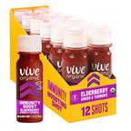 Vive Organic elderberry immune shot