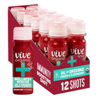 Vive Organic elderberry immune support shot