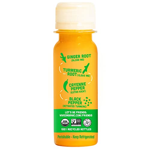 Vive Organic immune health drink