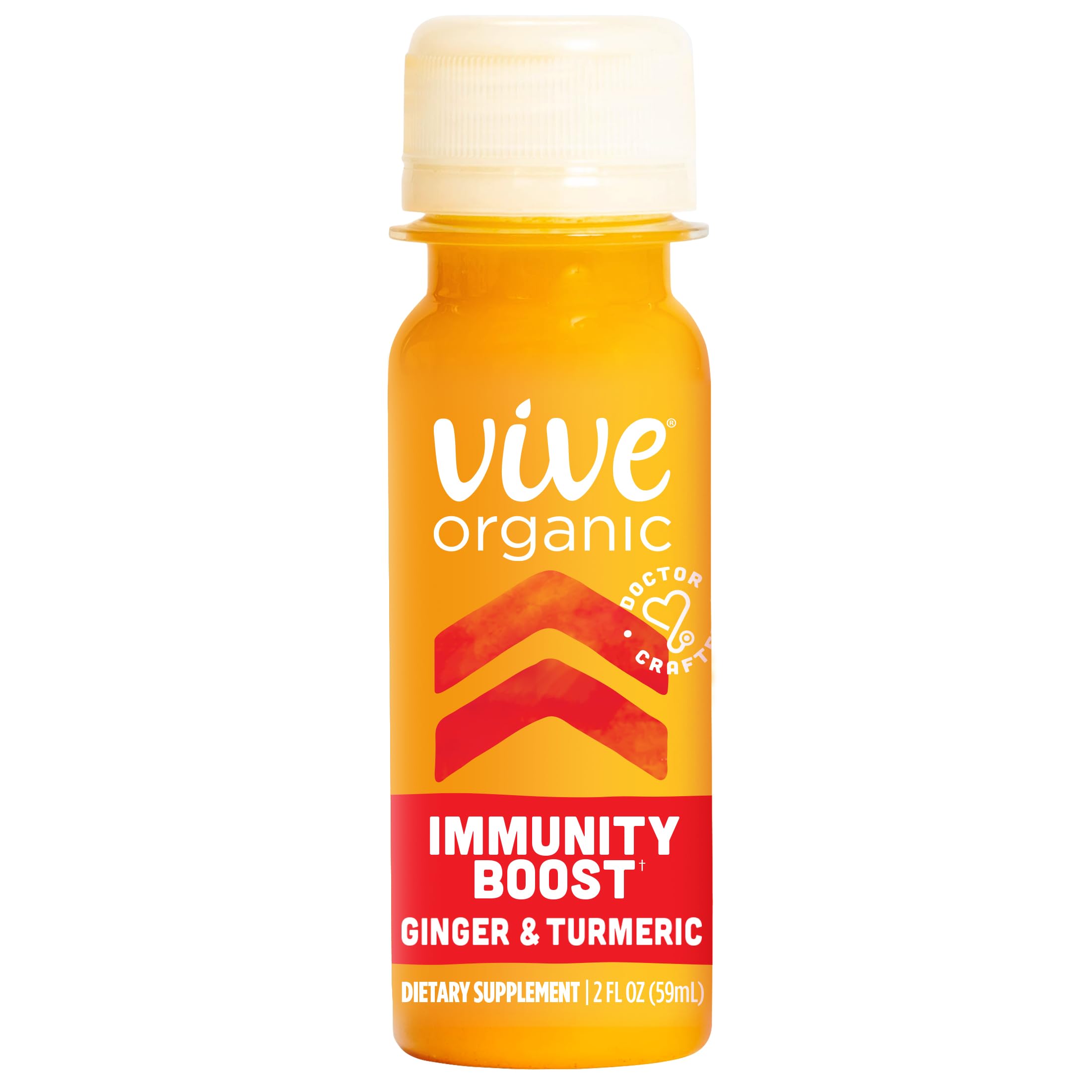 Vive Organic immunity boost shot