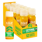 Vive Organic turmeric curcumin shot