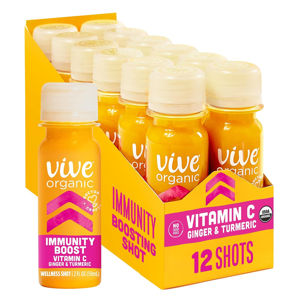 Vive Organic vitamin C shot