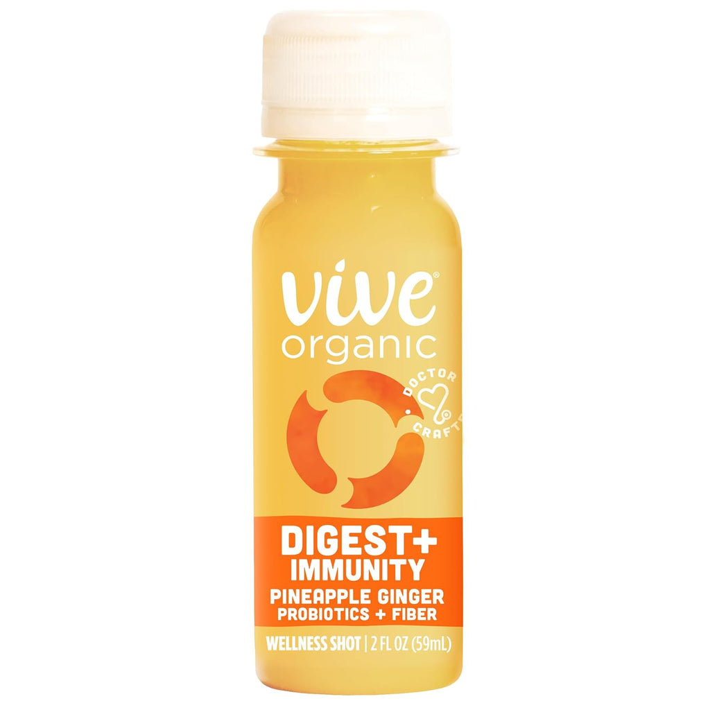 Vive probiotic shot pack of 12