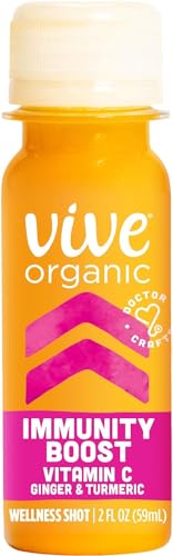 Vive turmeric shot for everyday health