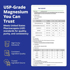 VIVI Youth magnesium for digestive health