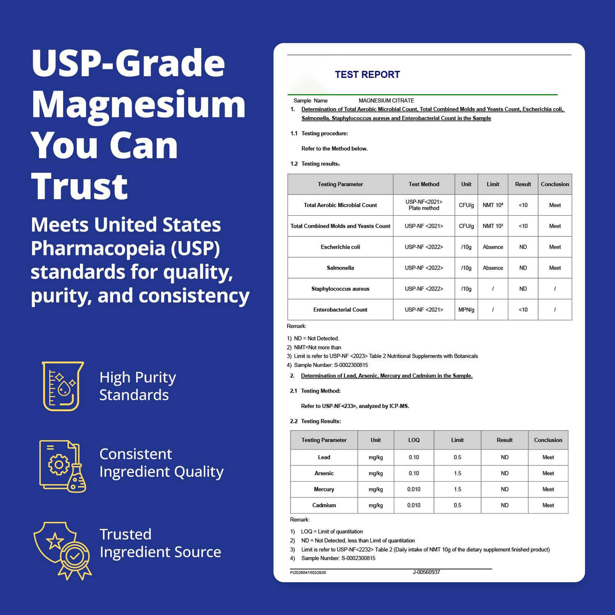 VIVI Youth magnesium for digestive health