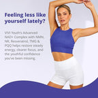 VIVI Youth NAD+ for anti-aging
