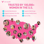 VIVI Youth women's daily nutrition