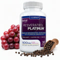 Vivid Health Resveratrol 500 mg capsules