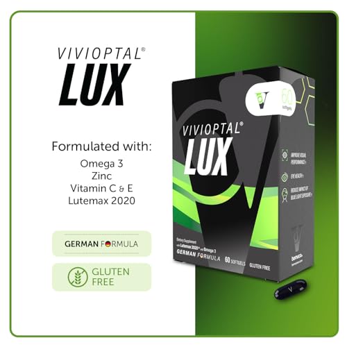Vivioptal Lux for active lifestyles