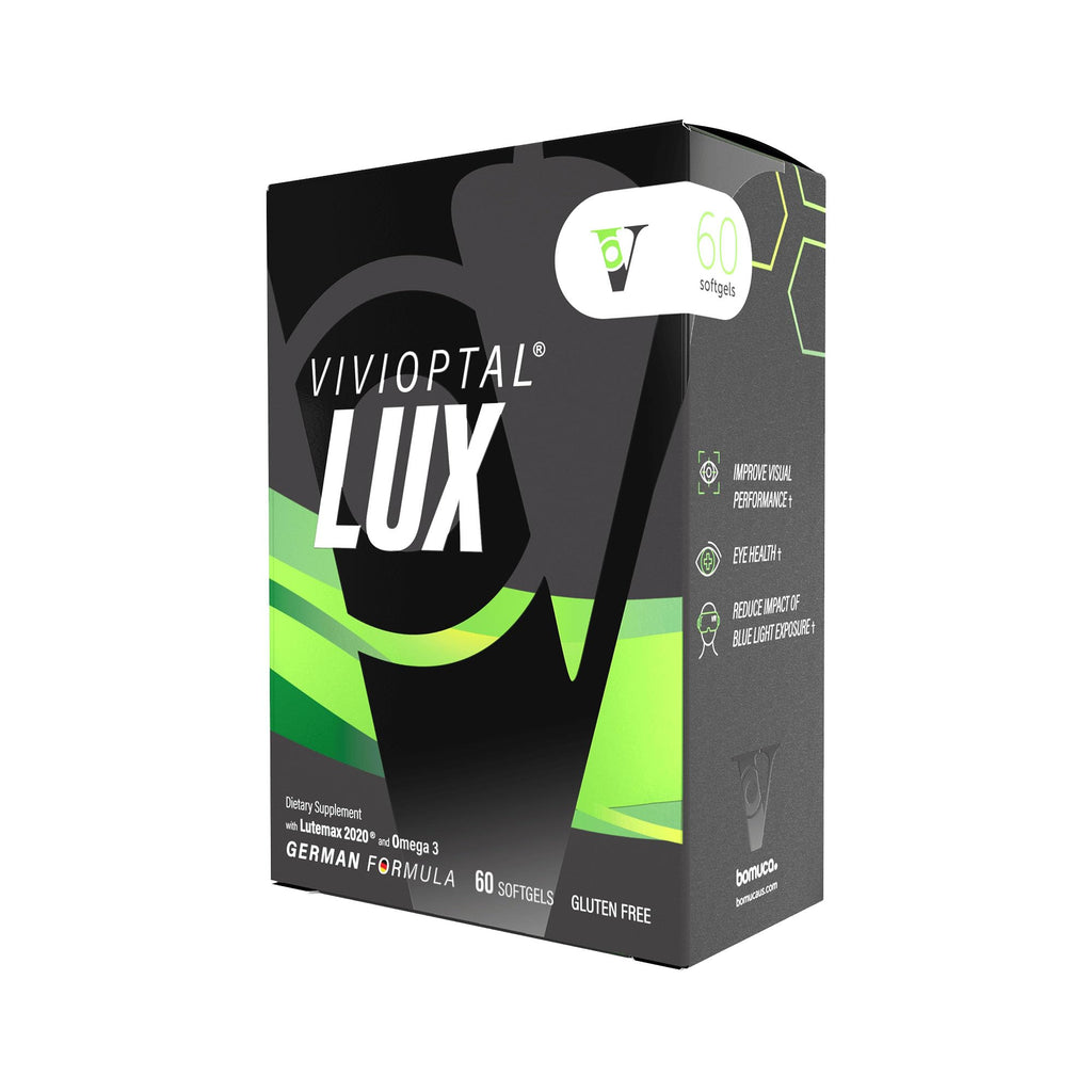 Vivioptal Lux Omega 3 benefits
