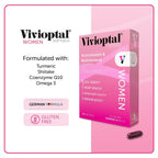 Vivioptal multivitamin capsules for energy