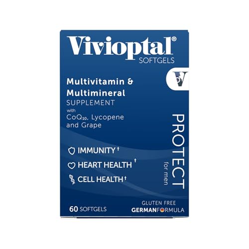 Vivioptal multivitamin for daily wellness