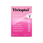 Vivioptal multivitamin softgels for energy