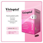 Vivioptal multivitamin with essential minerals