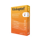Vivioptal multivitamins for daily health