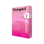 Vivioptal multivitamins for women's health