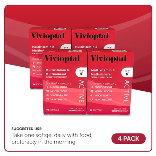 Vivioptal softgels for immune support
