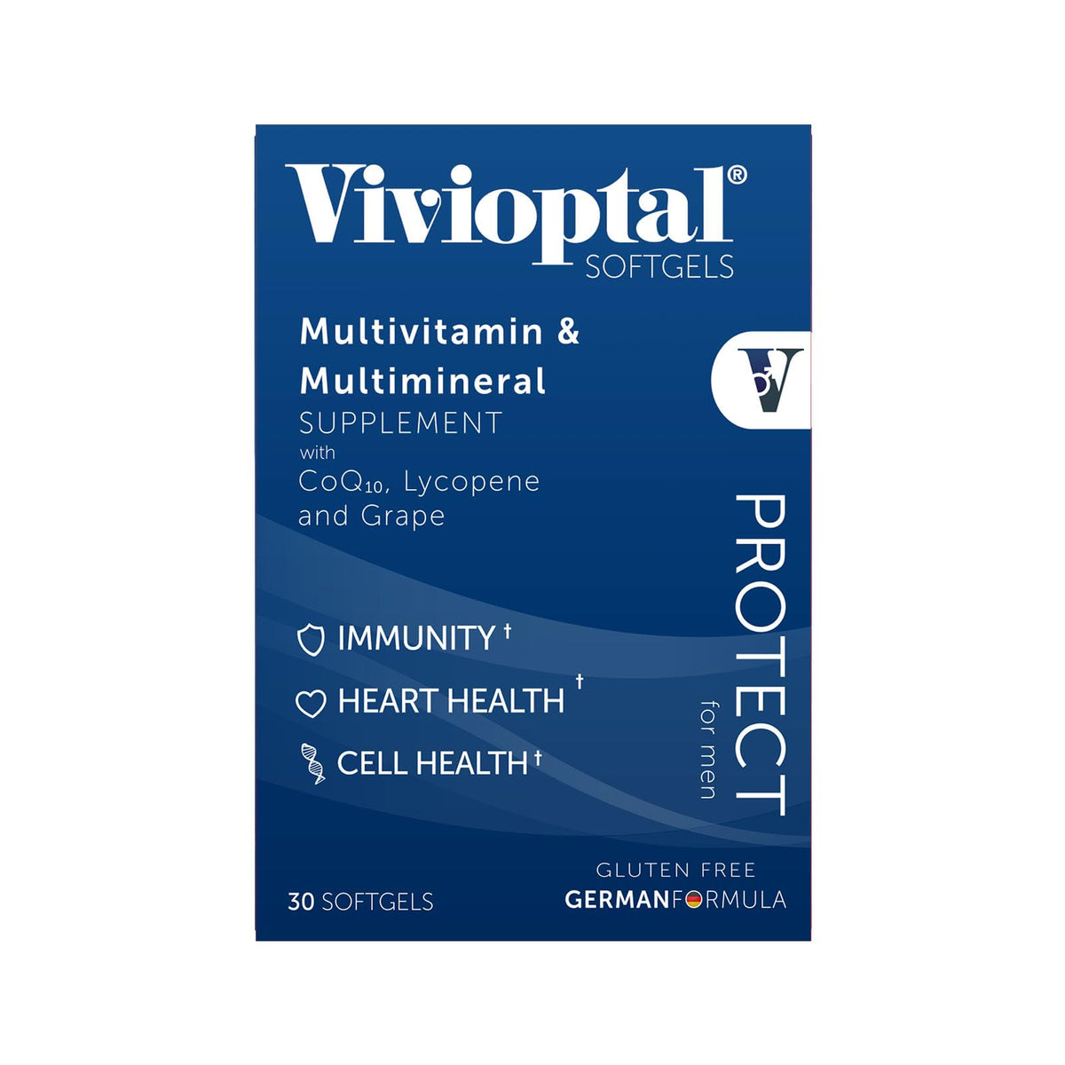 Vivioptal softgels for immune support
