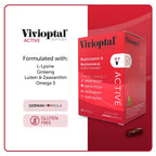 Vivioptal softgels for men and women