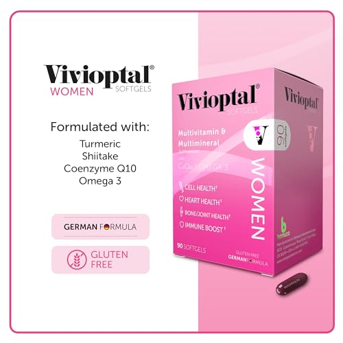 Vivioptal vitamins for energy boost