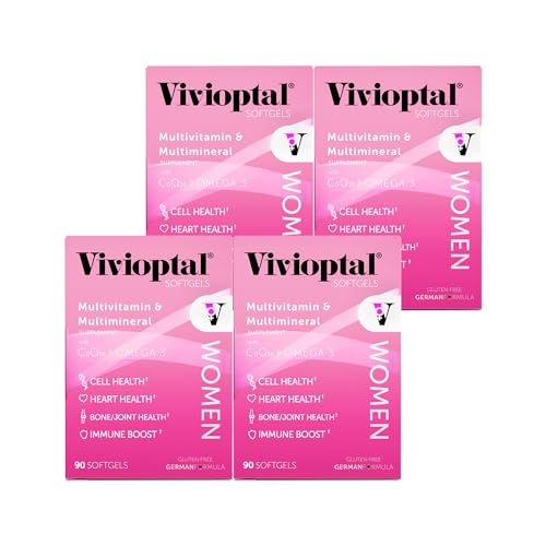 Vivioptal women multivitamin capsules
