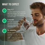 Vivo Life creatine for energy boost