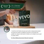Vivo Life creatine for strength training