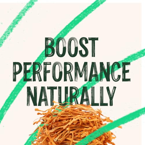 Vivo Life mushrooms for endurance