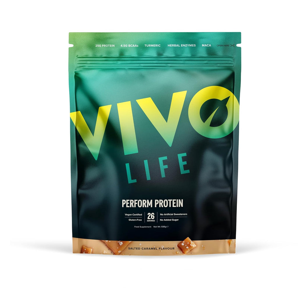 Vivo Life plant protein powder