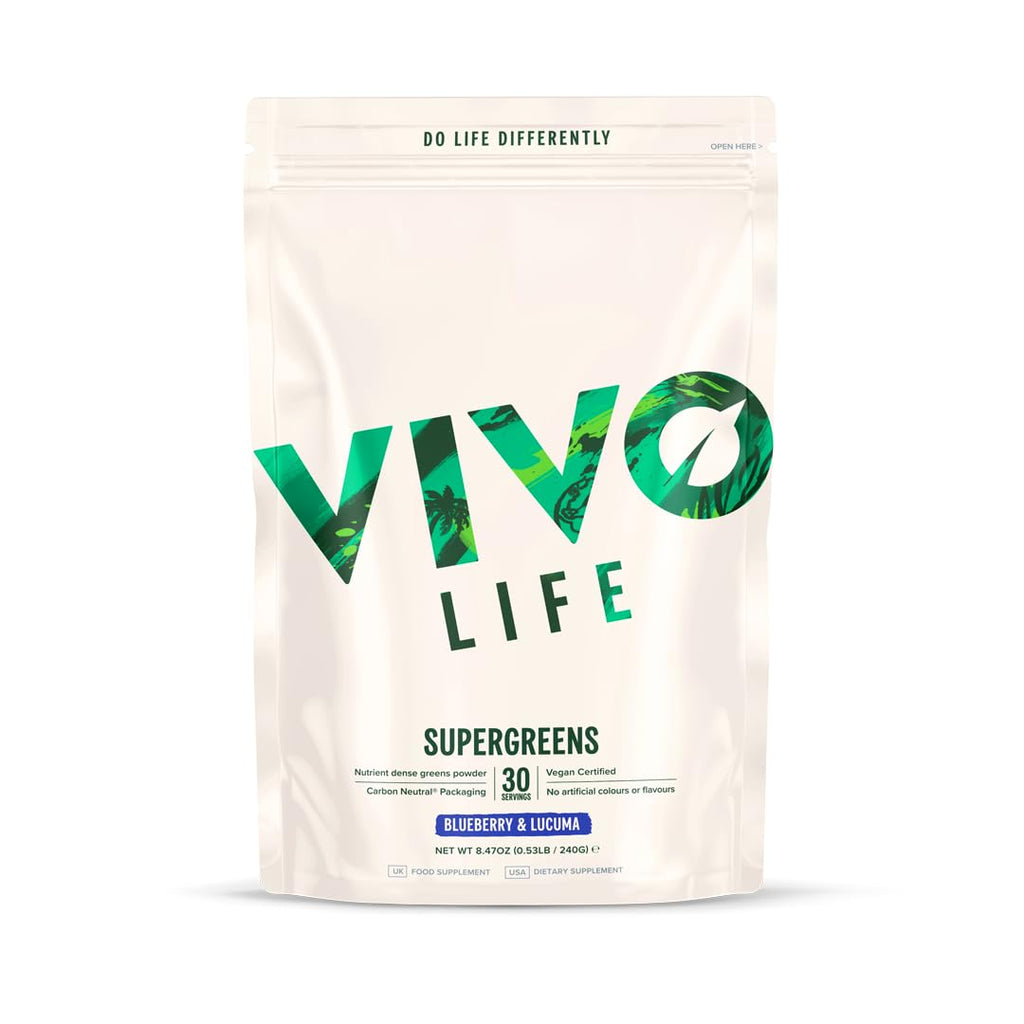 Vivo Life Thrive superfood blend