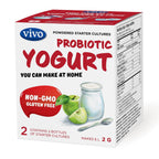 VIVO probiotic yogurt starter kit