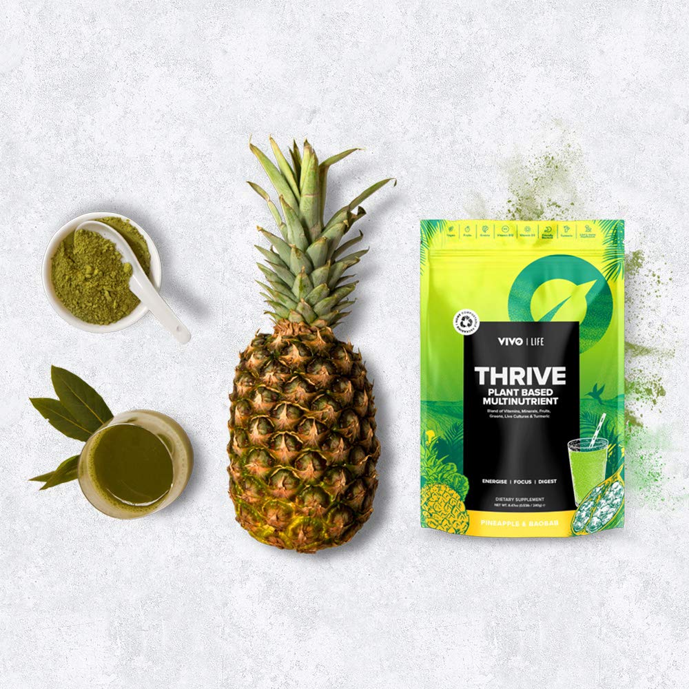 Vivo Thrive Living wellness formula