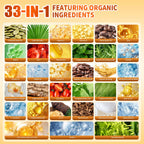 VivoNu capsules for overall wellness