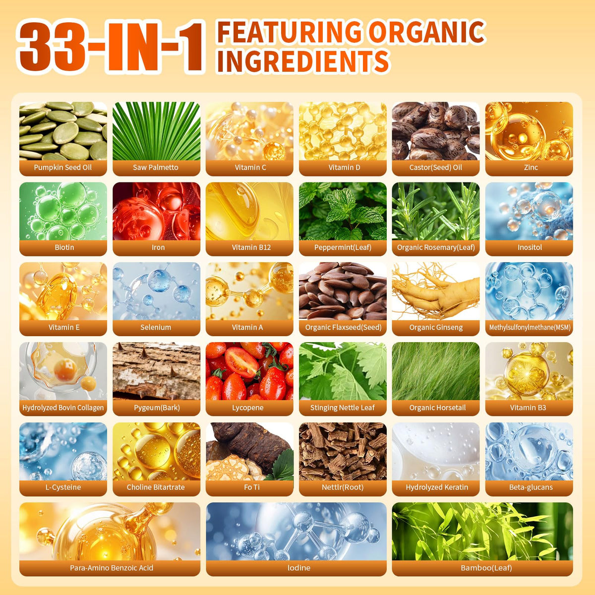 VivoNu herbal blend for wellness